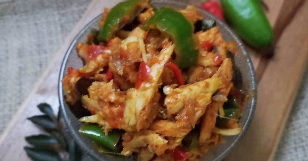 Resep Keumamah Khas Aceh /Ikan Kayu (Ikan Tongkol) oleh Momiera - Cookpad
