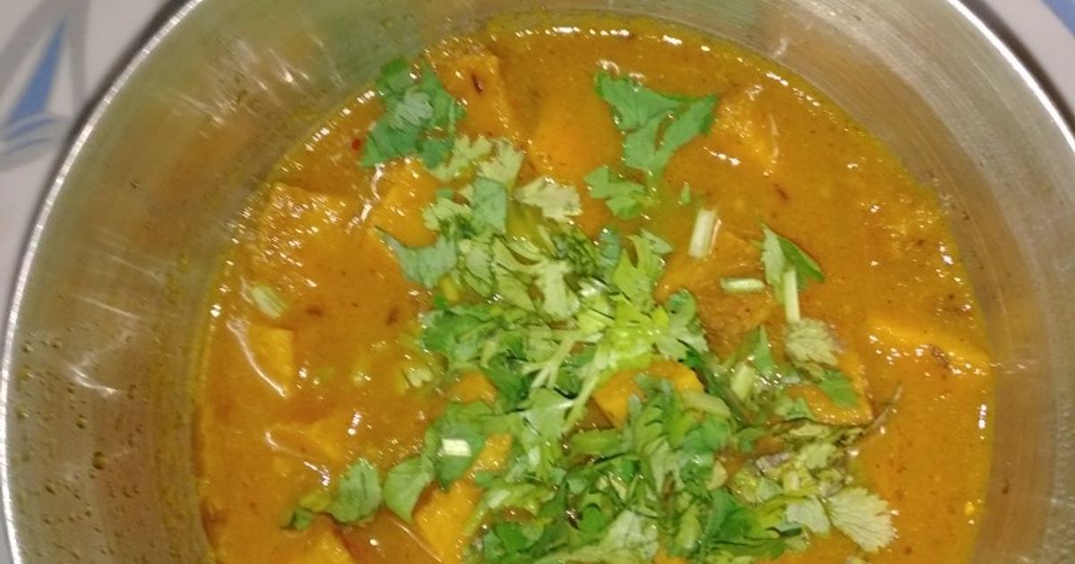 Suran Ki Sabzi(elephant Yum Curry) Recipe by Suman Yadav - Cookpad