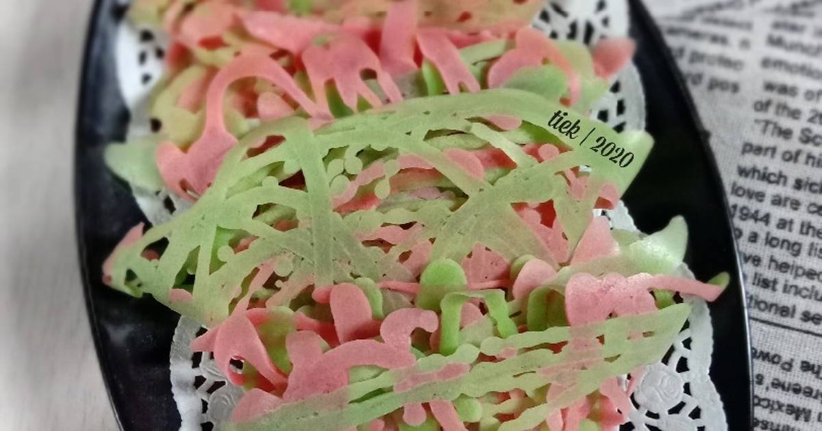 213 resep kue laba laba enak dan sederhana - Cookpad