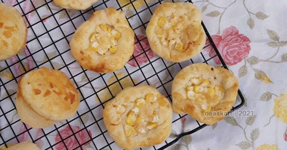 Resep Roti Unyil Jasuke oleh Deaskarl - Cookpad