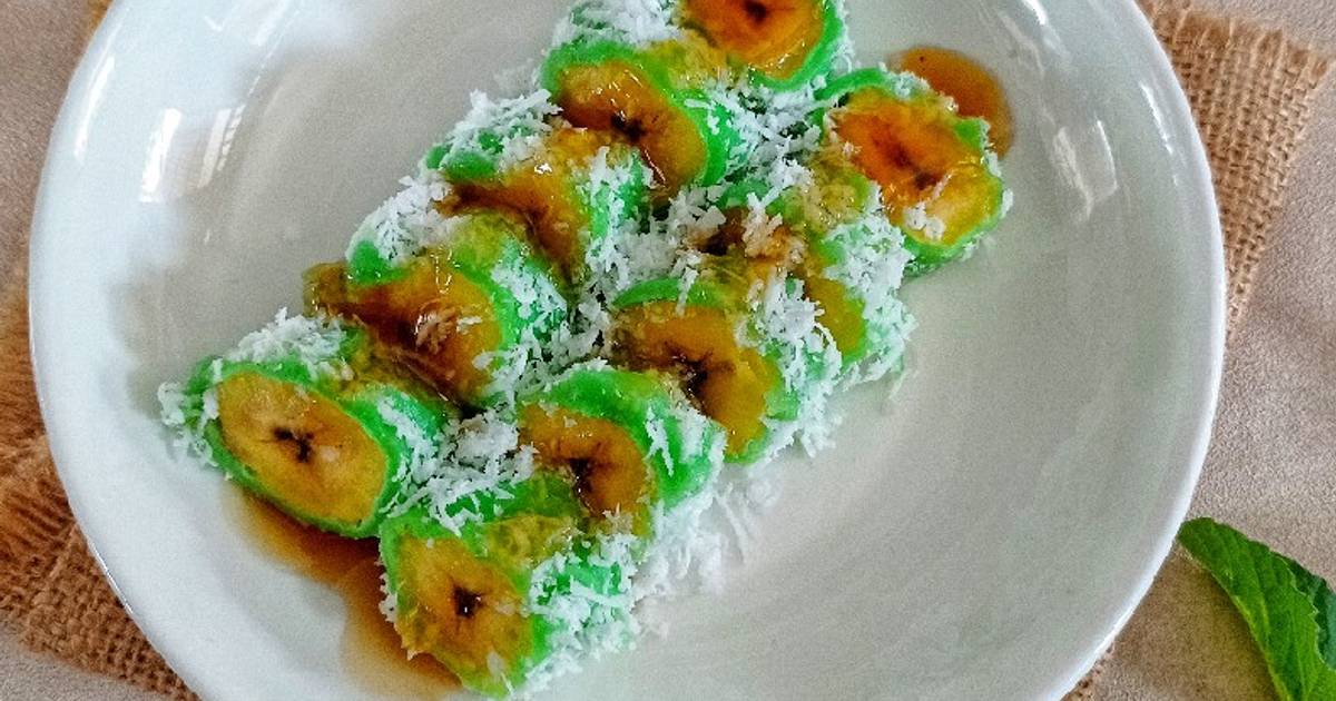 Resep Pisang Rai Khas Bali oleh Mama Nia - Cookpad