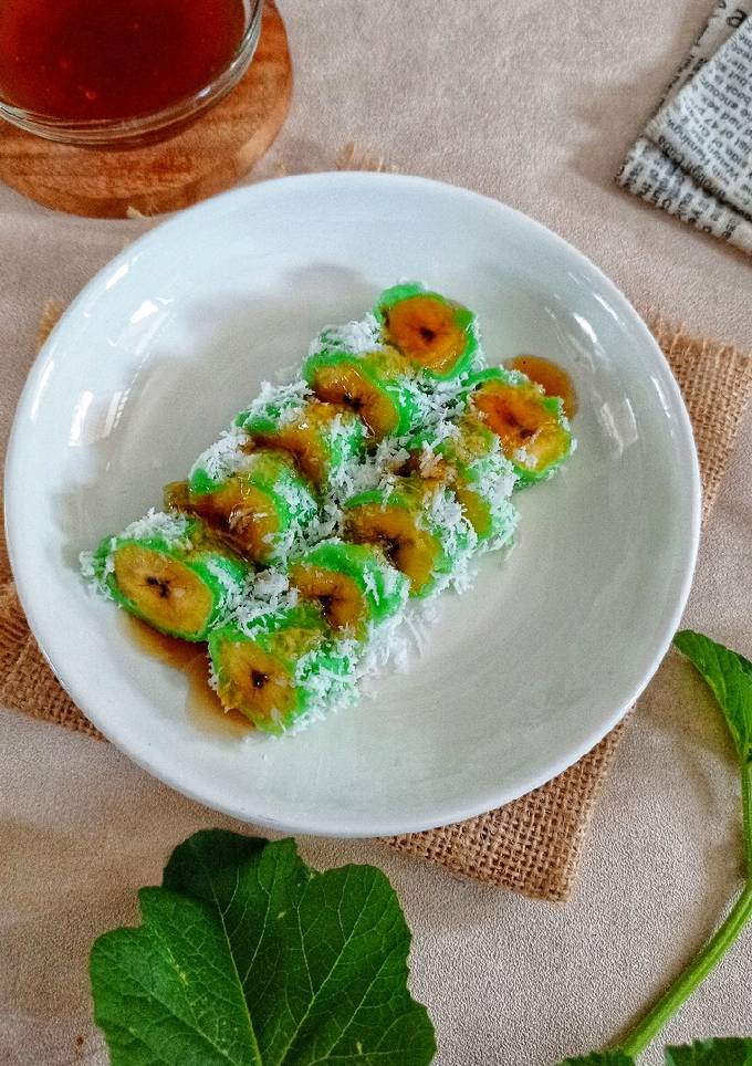 Resep Pisang Rai Khas Bali oleh Mama Nia - Cookpad