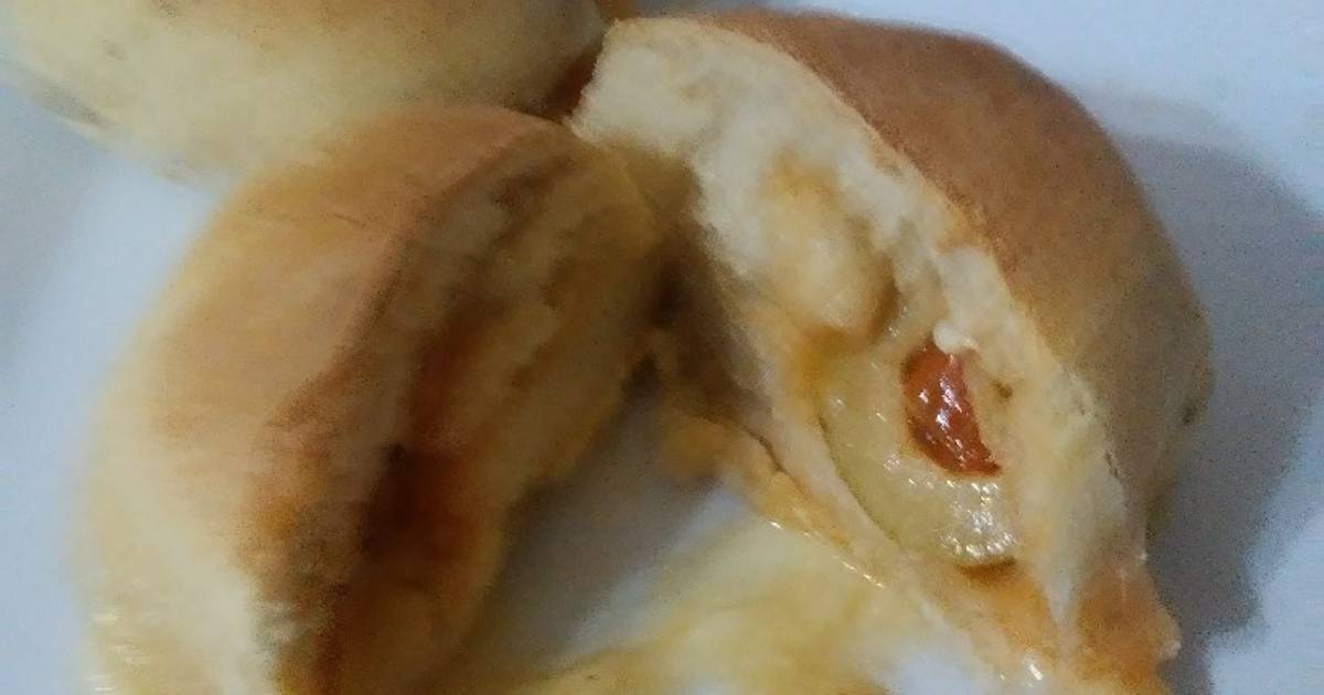 Pizza bomba - 11 recetas caseras- Cookpad