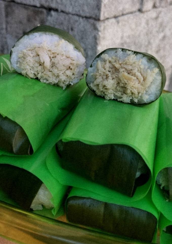 Resep Lemper isi Ayam (masak Magic Com anti ribet) oleh wiwik hendRiani ...