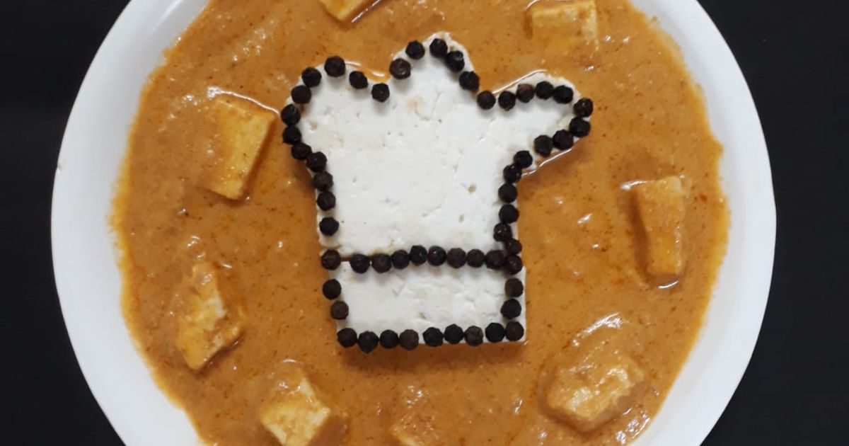 Shaahi Paneer Recipe By Vidhi Vazirani