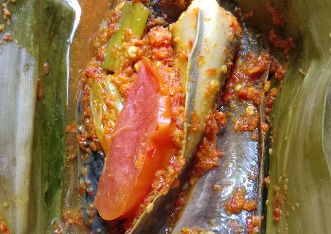 Resep Pepes ikan lele pedas oleh el Shelly - Cookpad