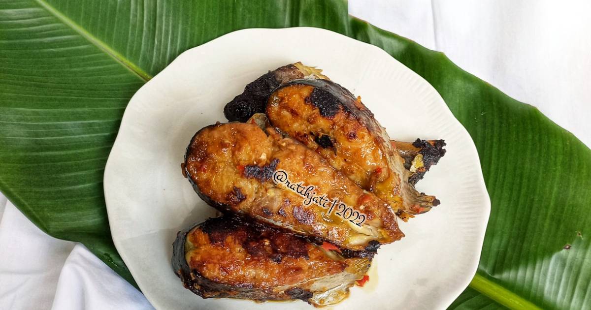 Resep Patin Bakar Khas Kalimantan oleh Ratih Jati - Cookpad