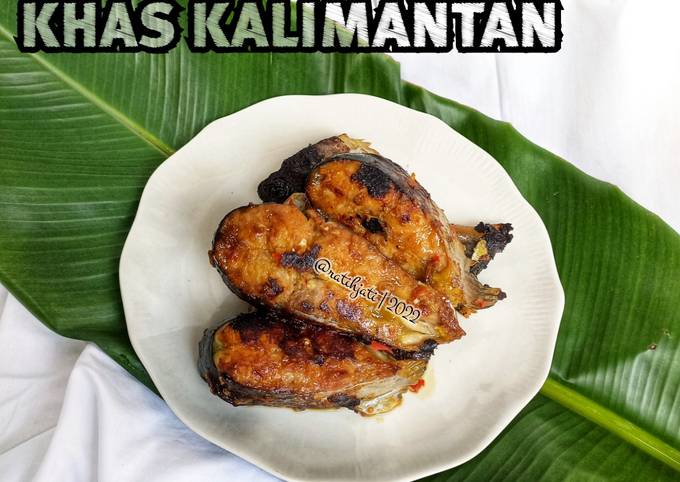 Resep Patin Bakar Khas Kalimantan oleh Ratih Jati - Cookpad