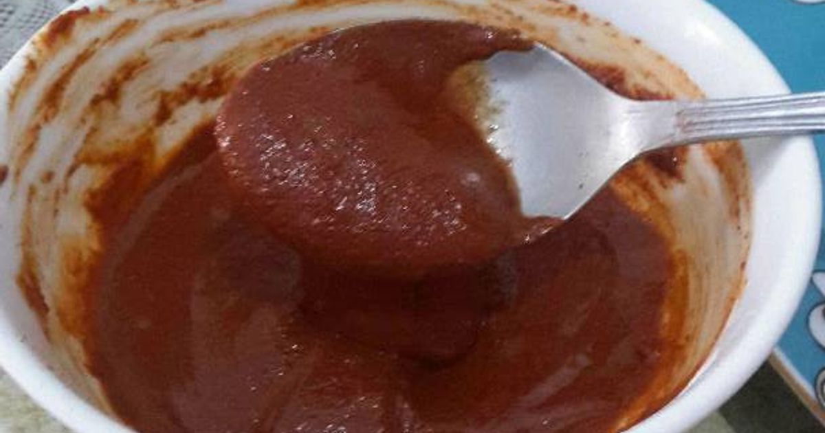 Resep Gochujang Homemade Ala Ala oleh nadyne - Cookpad