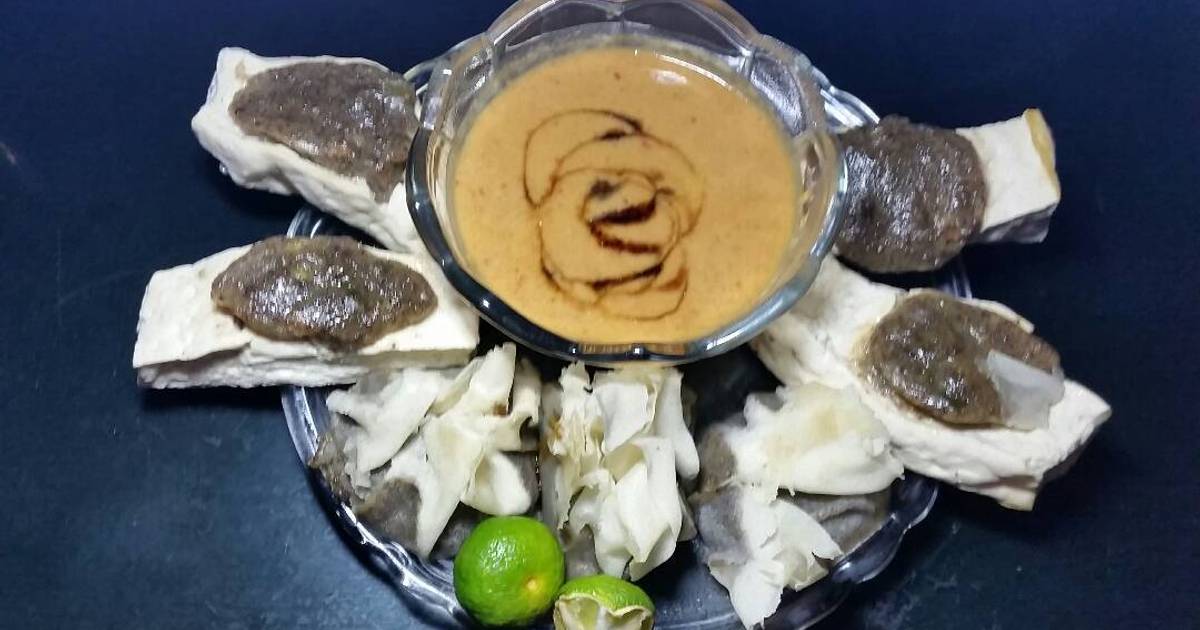 117 resep siomay dimsum jamur kuping enak dan mudah - Cookpad