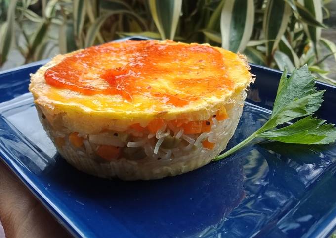 Resep Pastel Tutup oleh Ika Septiyani - Cookpad