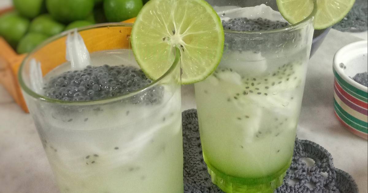 650 resep es kelapa muda sirup enak dan mudah - Cookpad