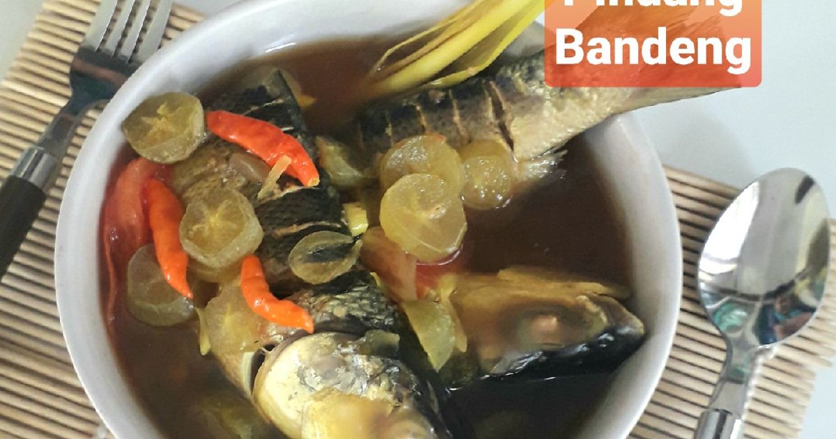 Resep Pindang Bandeng oleh Priska Koes - Cookpad