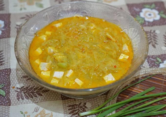 Resep Sayur Manisa Enak dan Segar oleh Dapoer.Masak by Rizta - Cookpad