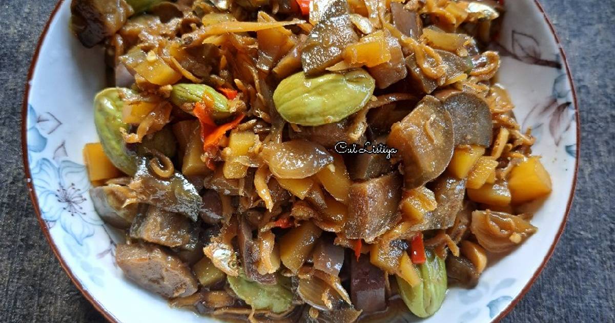 133 resep tumis teri kentang enak dan mudah - Cookpad
