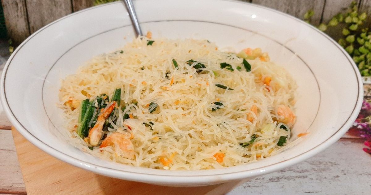 Resep Mie Hun Sehat oleh Dpuja Haq - Cookpad