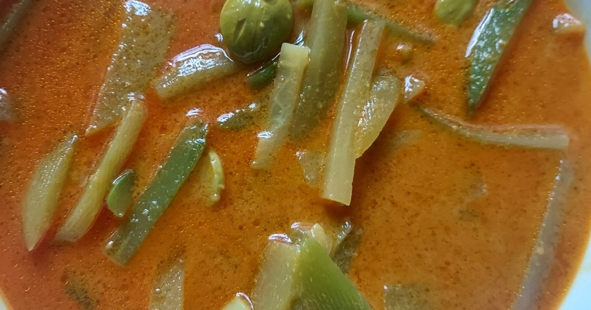 Resep cara masak sayur jipang rumahan enak dan mudah - Cookpad