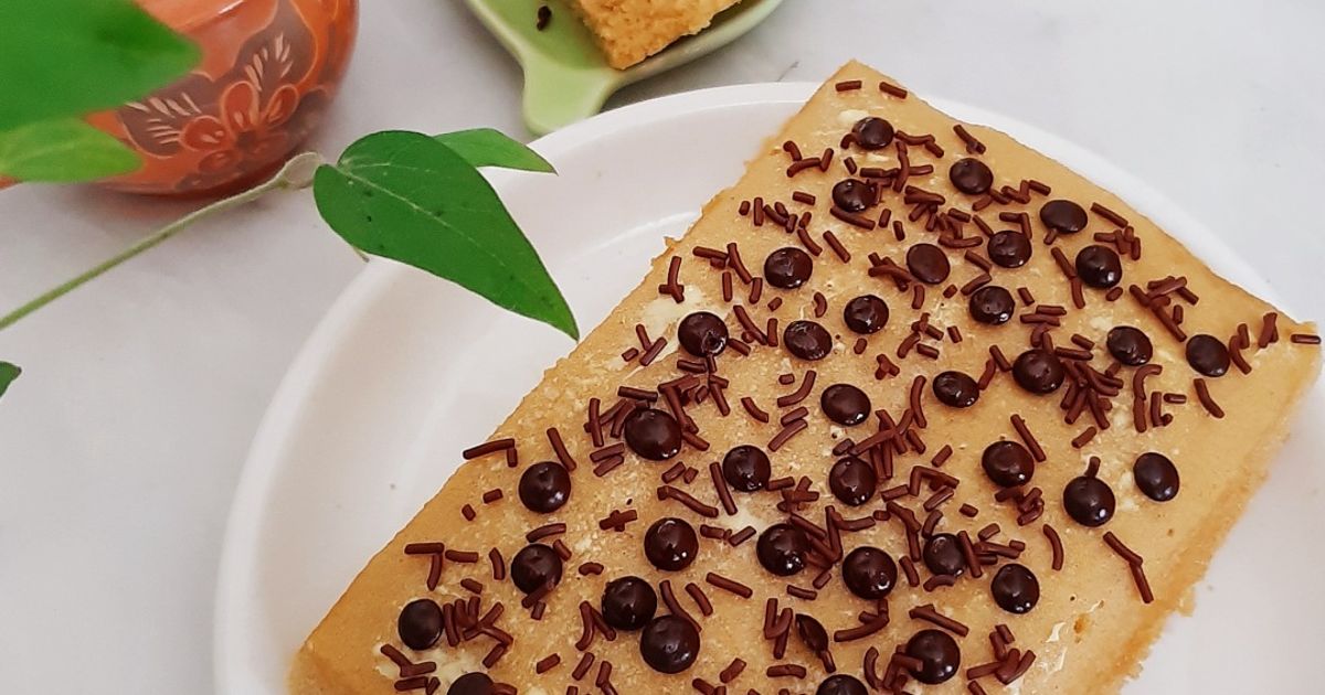 Resep Mocca Cake (Bolu Jadul Mocca Kukus) oleh Widhyawati Ambara - Cookpad