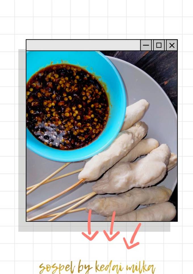 Resep SOPEL (sosis pedes dan lezat) oleh sari milka - Cookpad