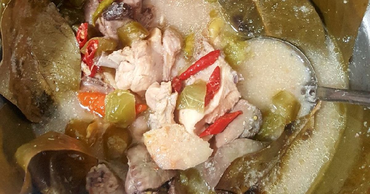 54 resep garang asem ati ampla tanpa santan enak dan mudah - Cookpad