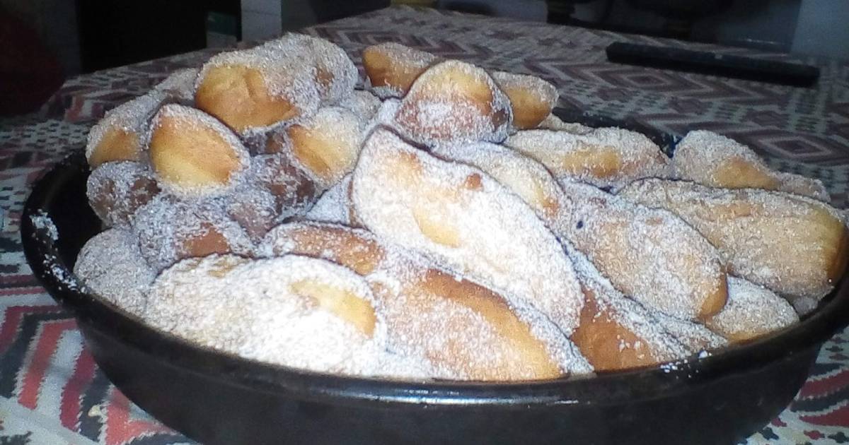 Pirulines muy fáciles Receta de ♡Sofia♡- Cookpad