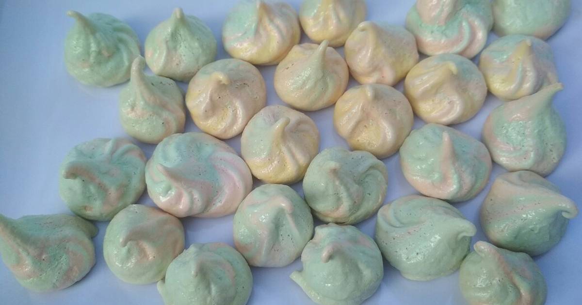 Resep Meringue oleh R.A. Widya Novianti Rizki - Cookpad
