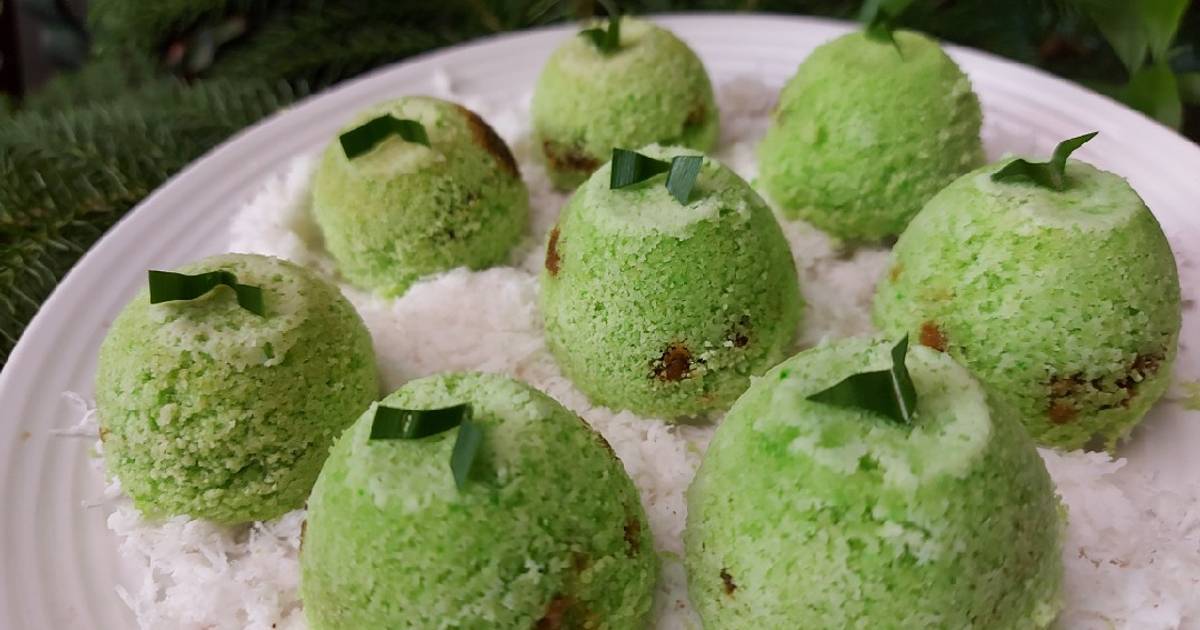 50 resep kue taburi kelapa enak dan mudah - Cookpad