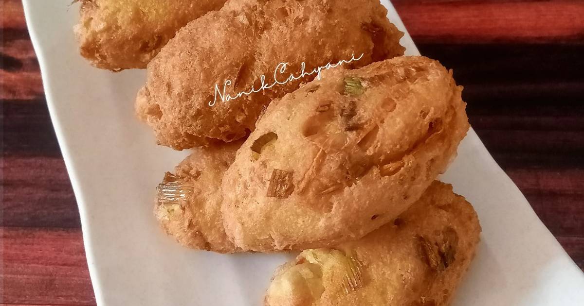 Resep Perkedel Tahu Oleh Nanik Cahyani Hernowo Cookpad