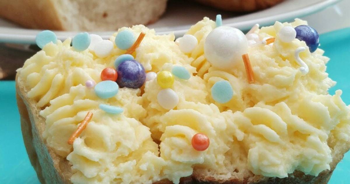 35 resep roti kembung enak dan sederhana ala rumahan - Cookpad