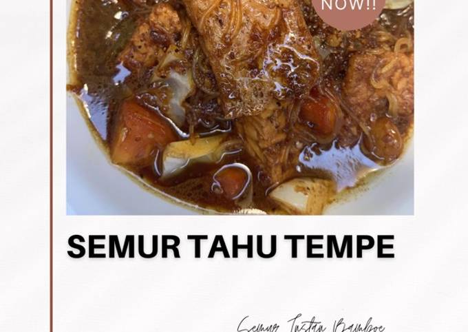 Resep Semur bumbu instan Bamboe oleh bebbycint - Cookpad