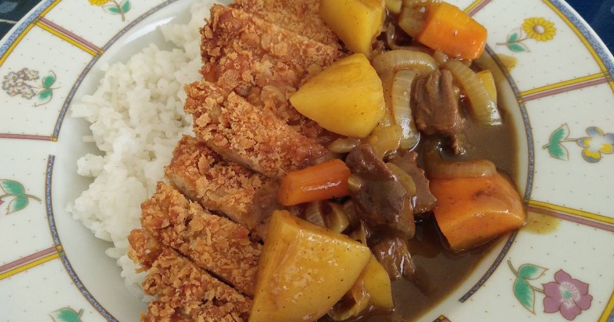 Resep Japanese Curry - instant oleh Vonny Luciana - Cookpad