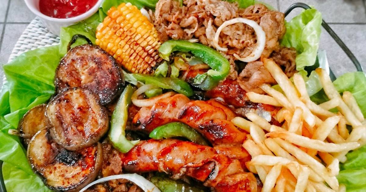 Resep Simplest Homemade BBQ Food oleh Yenny Laurensia - Cookpad