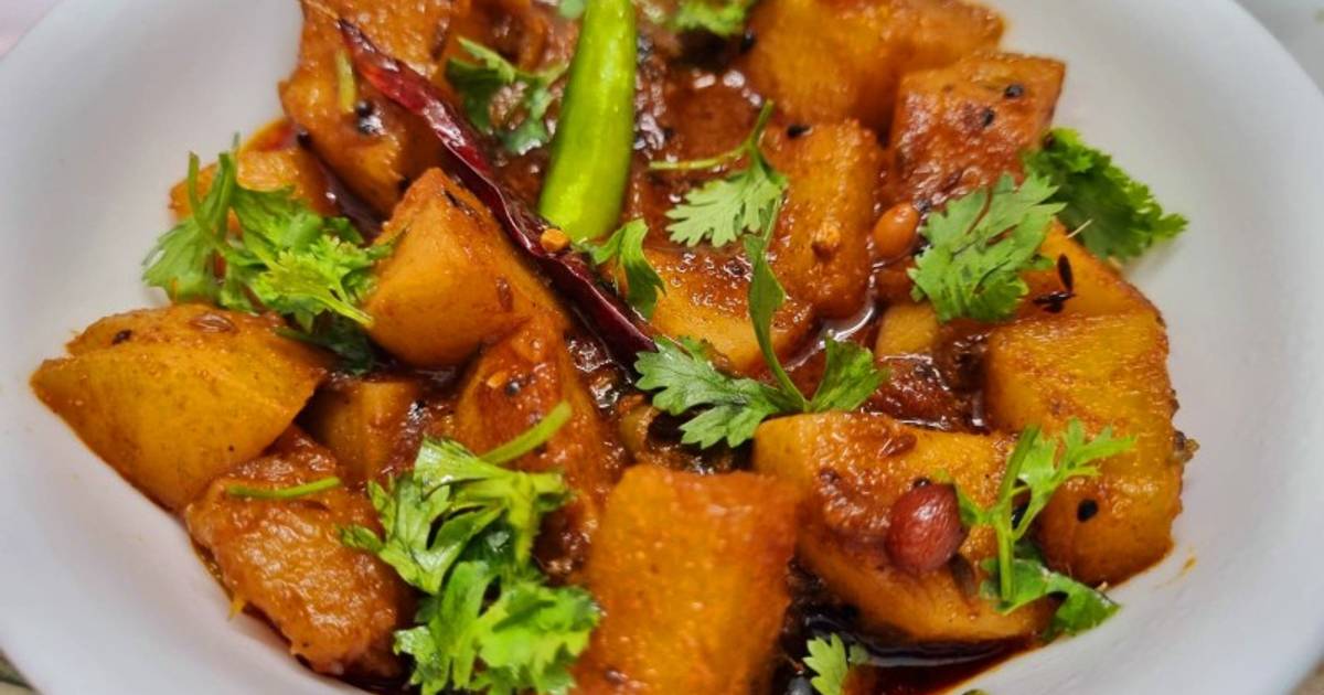 35 easy and tasty imli aloo sabzi recipes by home cooks - Cookpad
