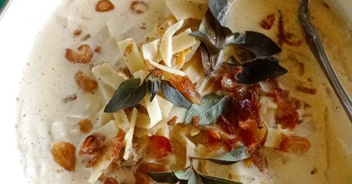 Resep Rebung Masak Santan Oleh Maria Dian Andriana Cookpad