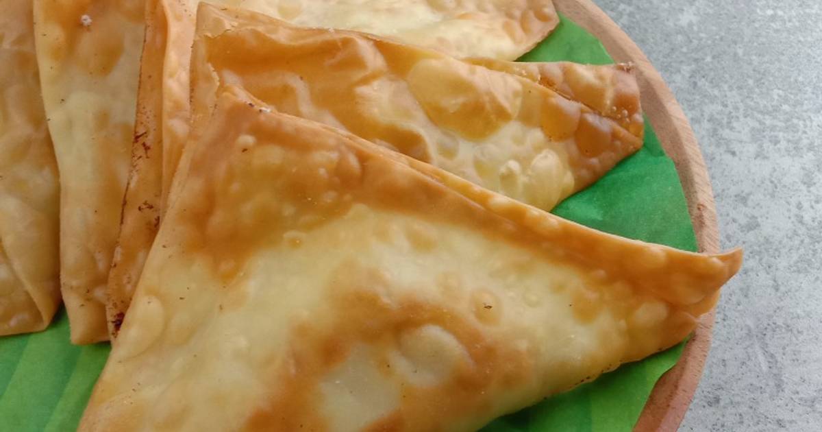 Resep Pangsit Ayam oleh SMarisa - Cookpad