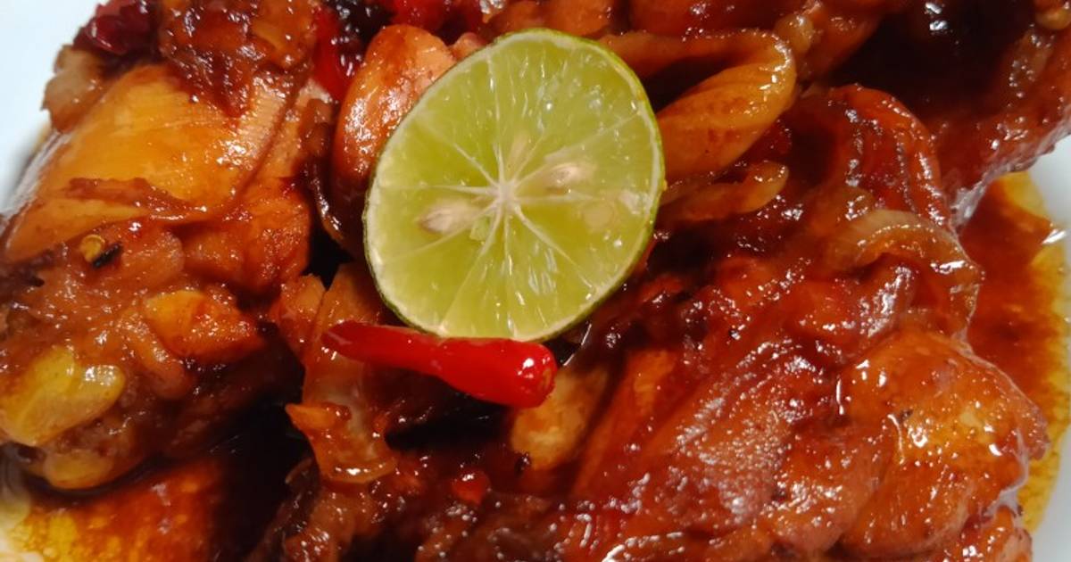 390 resep ayam coca-cola enak dan mudah - Cookpad