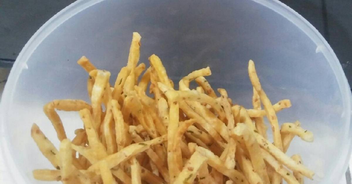 1.595 resep stik bawang enak dan sederhana ala rumahan - Cookpad