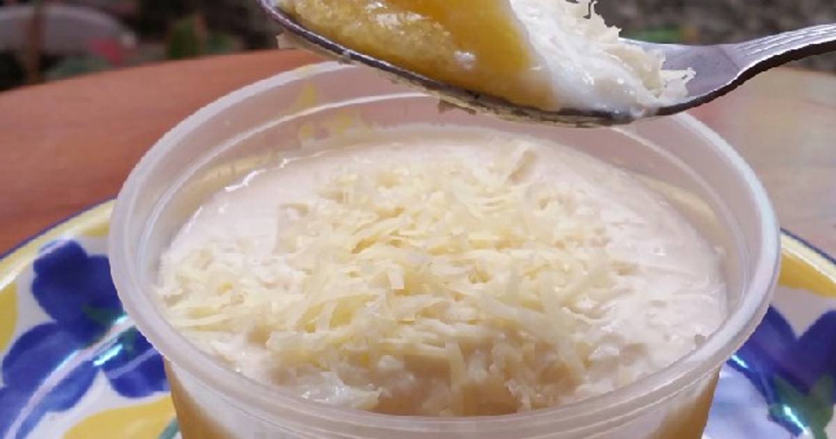68 resep puding jagung susu cup enak dan sederhana ala rumahan - Cookpad