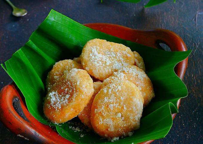 Resep Kue Getas Khas Surabaya Praktis dan Enaak oleh Nony Queeny - Cookpad