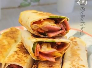 Resep Kebab Rumahan Variatif: Praktis & Lezat!