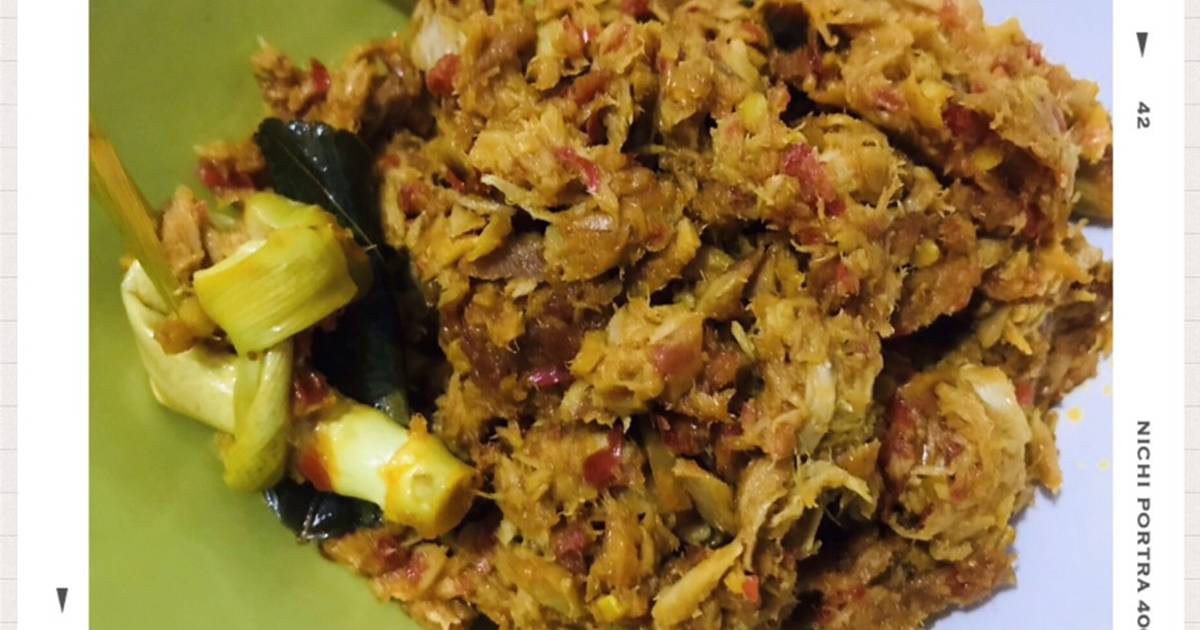 Resep 34. Tuna Kaleng Pedas oleh Haff’s - Cookpad