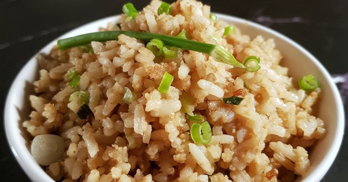 Resipi Nasi Goreng Korea oleh Secubit Rasa Cik Nani🌷 - Cookpad