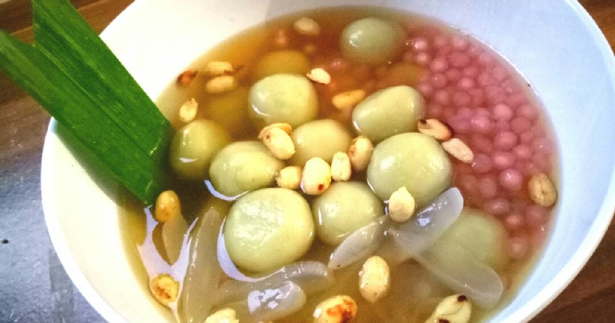 990 resep wedang ronde rempah enak dan mudah - Cookpad