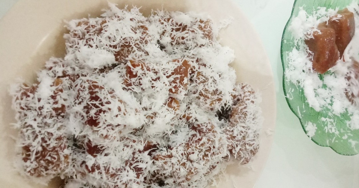 Resep Ongol Ongol Tepung Tapioka oleh Elis Triani - Cookpad