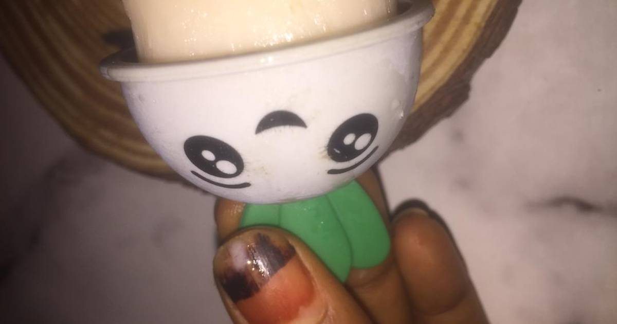 Yogo Cocoa ice pops Recipe by TimTim cakes and more - Cookpad