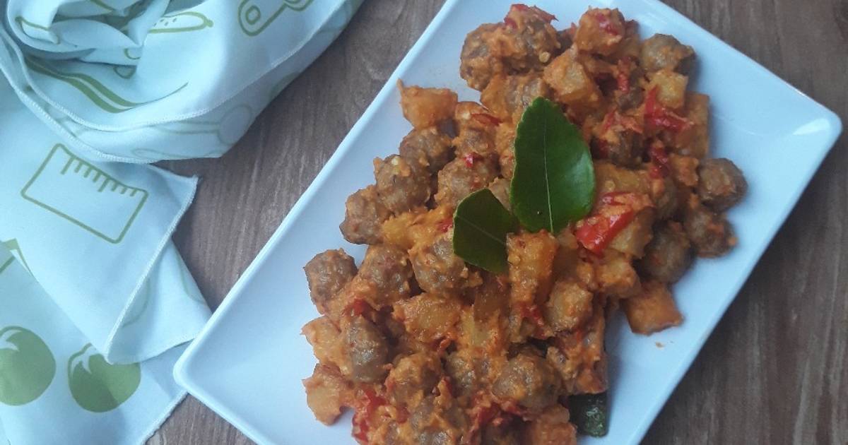 30 resep sambal goreng kreni daging kentang enak dan mudah - Cookpad