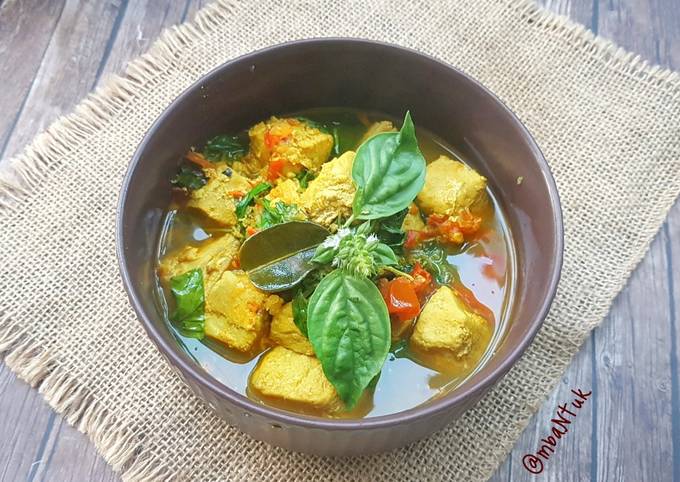 Resep Tuna Woku khas Manado oleh Tituk SK - Cookpad