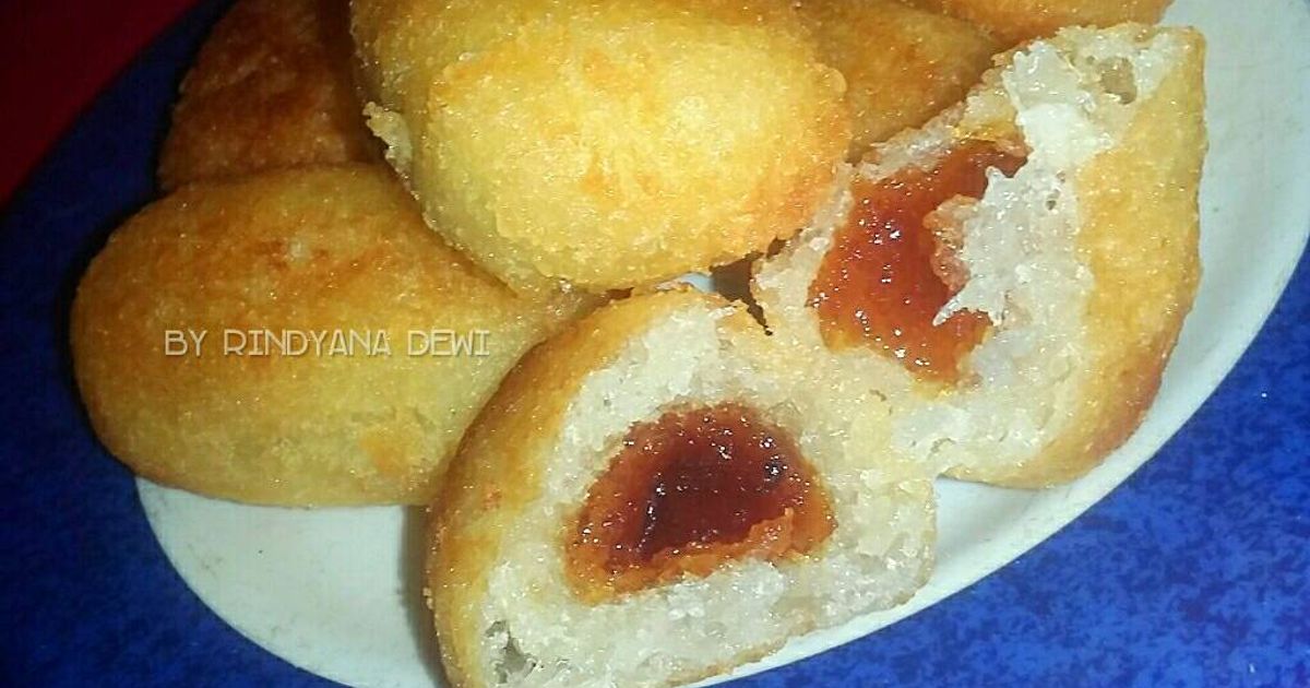Resep Jemblem oleh Rindyana Dewi (Mom AL) - Cookpad