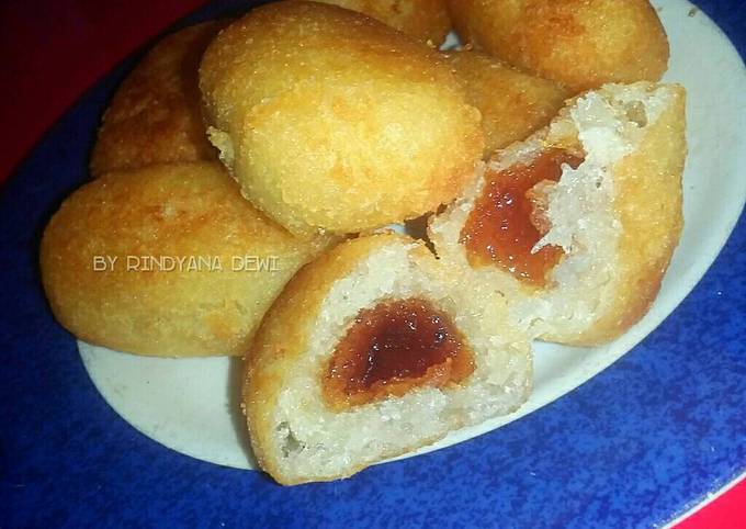 Resep Jemblem oleh Rindyana Dewi (Mom AL) - Cookpad