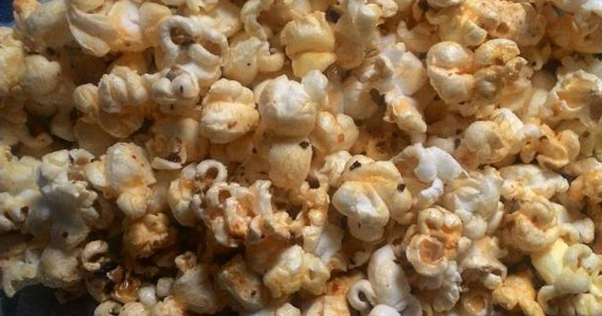 1.577 resep cara membuat popcorn pedas enak dan mudah - Cookpad
